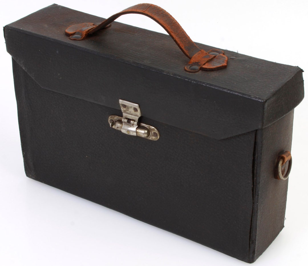 1920s Hard Camera Case Vintage - Etsy