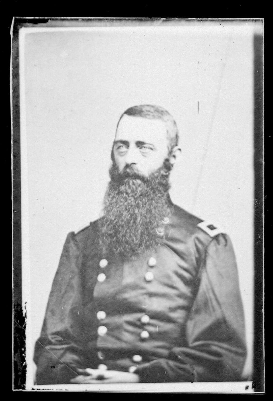 Vintage Civil War General David Gregg 8x10 Photo Reprint Portrait ...