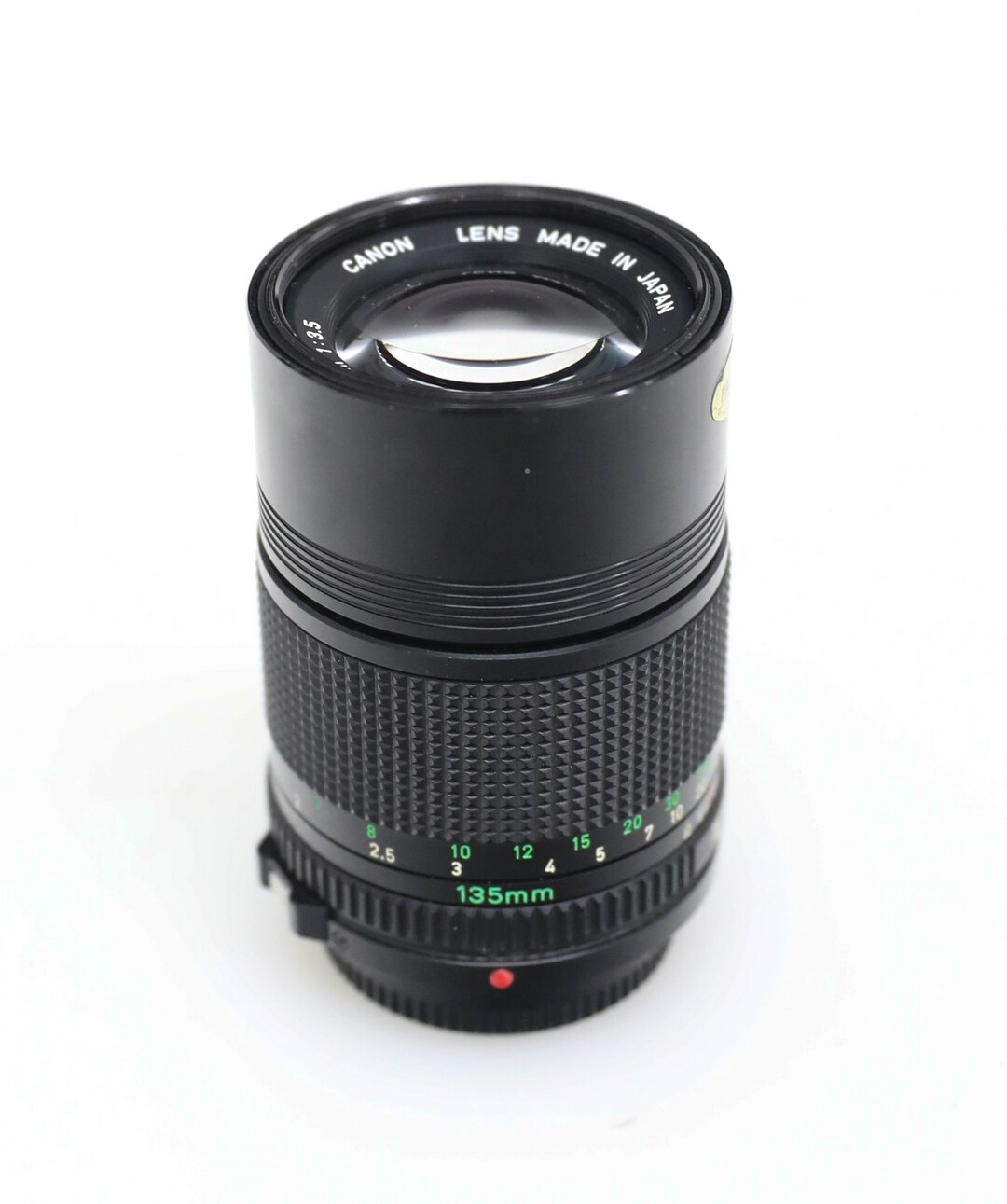Canon AEI/AEIP 135mm F/3.5 FD Lens - Etsy