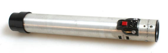 Star Wars Lightsaber Style Handle//graflex Flash Handle | Etsy