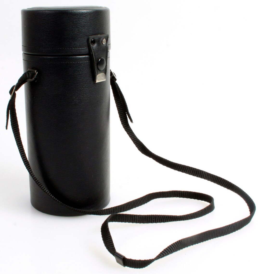 Hard Lens Case W/ Strap & Belt Loop - Etsy