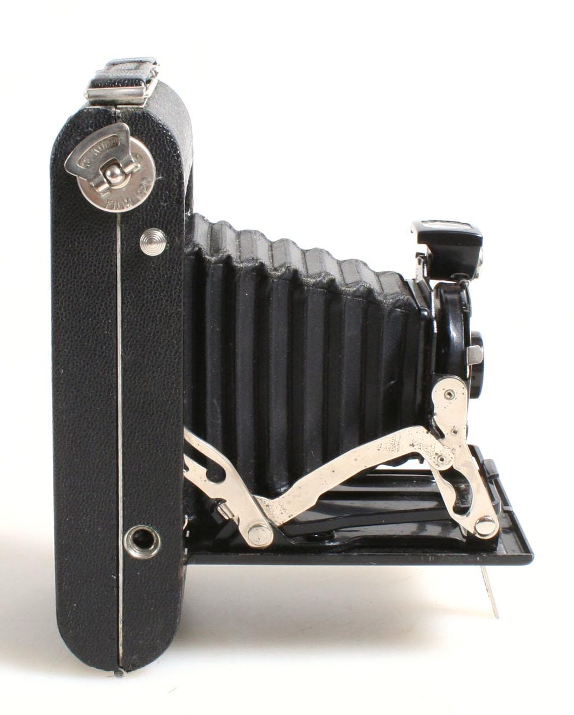 Bellows Camera in Case With Manual - Etsy