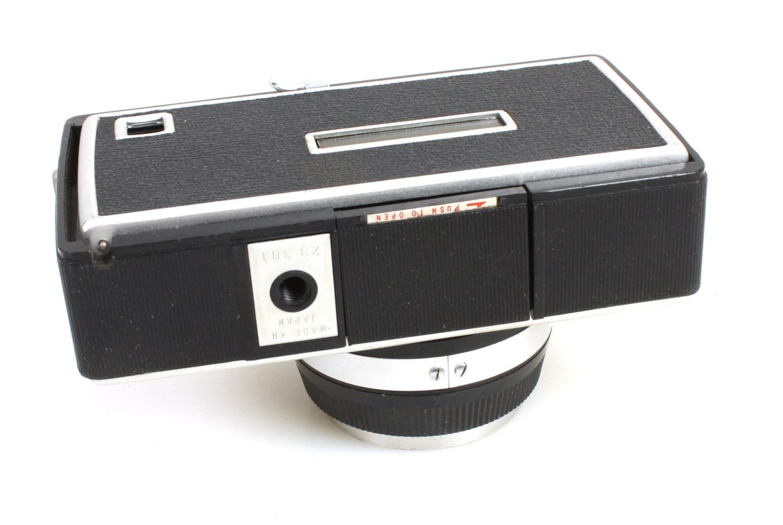 126 Film Camera//prop - Etsy