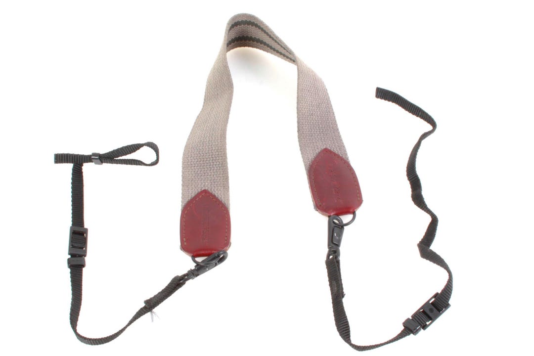 Vintage Domke Camera Strap - Etsy