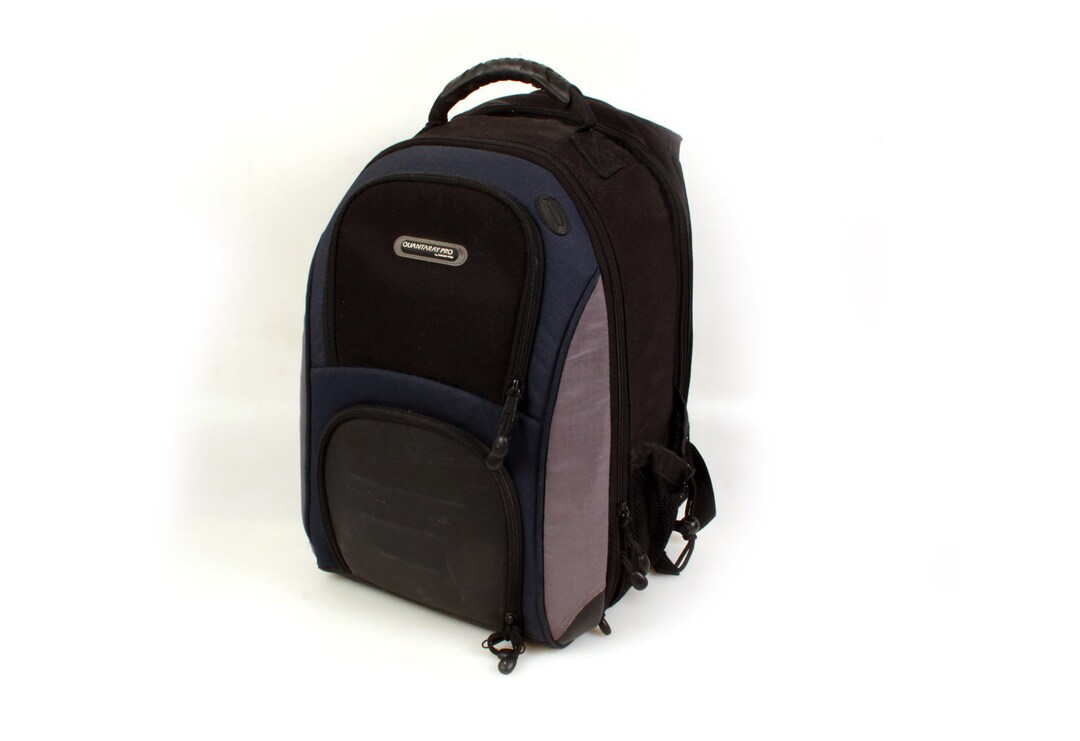 Quantaray Pro Large Camera Backpack - Etsy