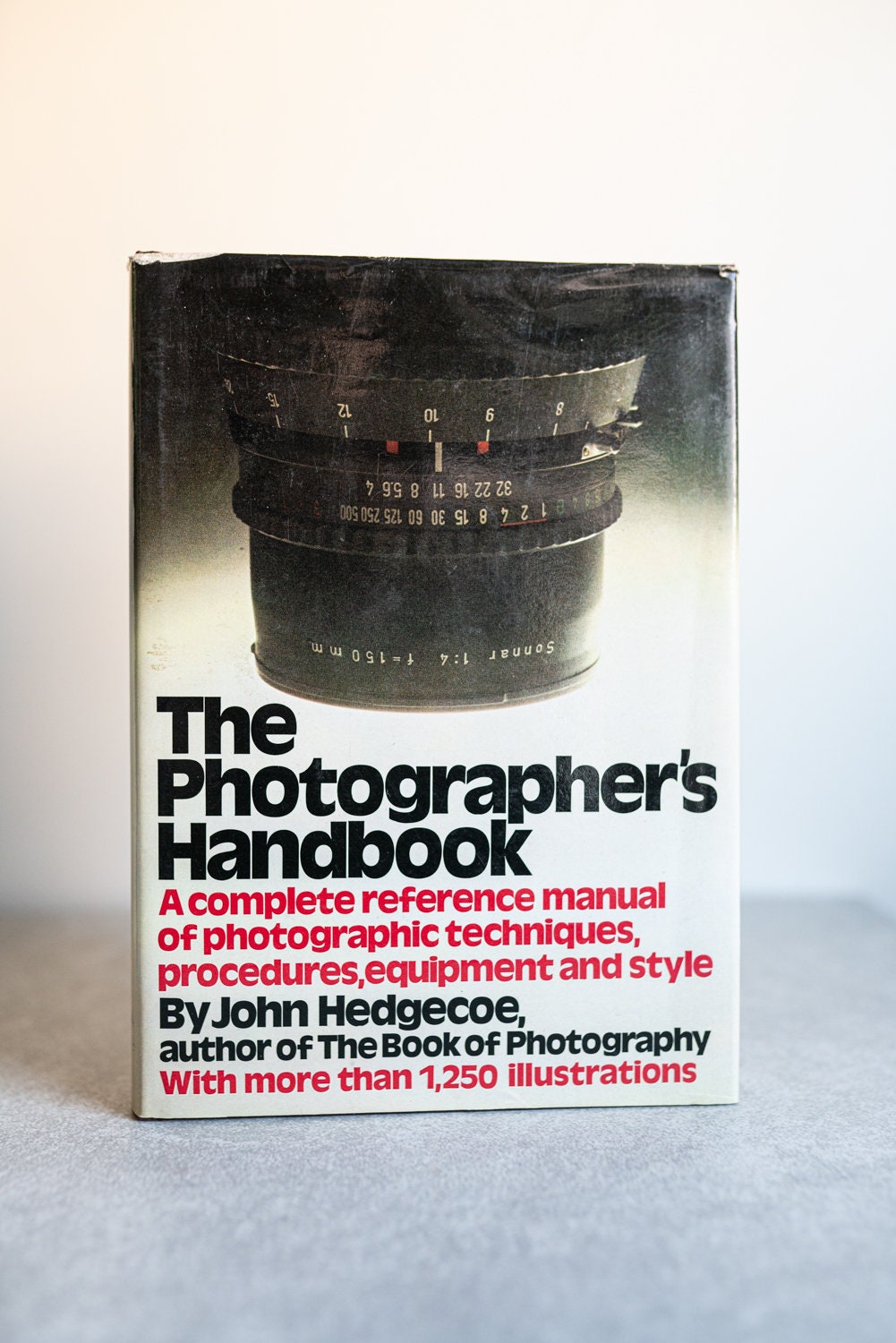 The Photographers Handbook Second Edition Fully Revised by | Etsy