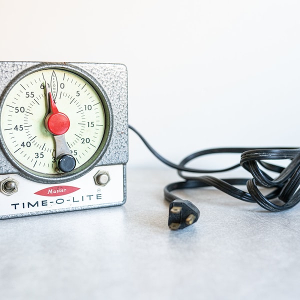 Darkroom Timer - Etsy