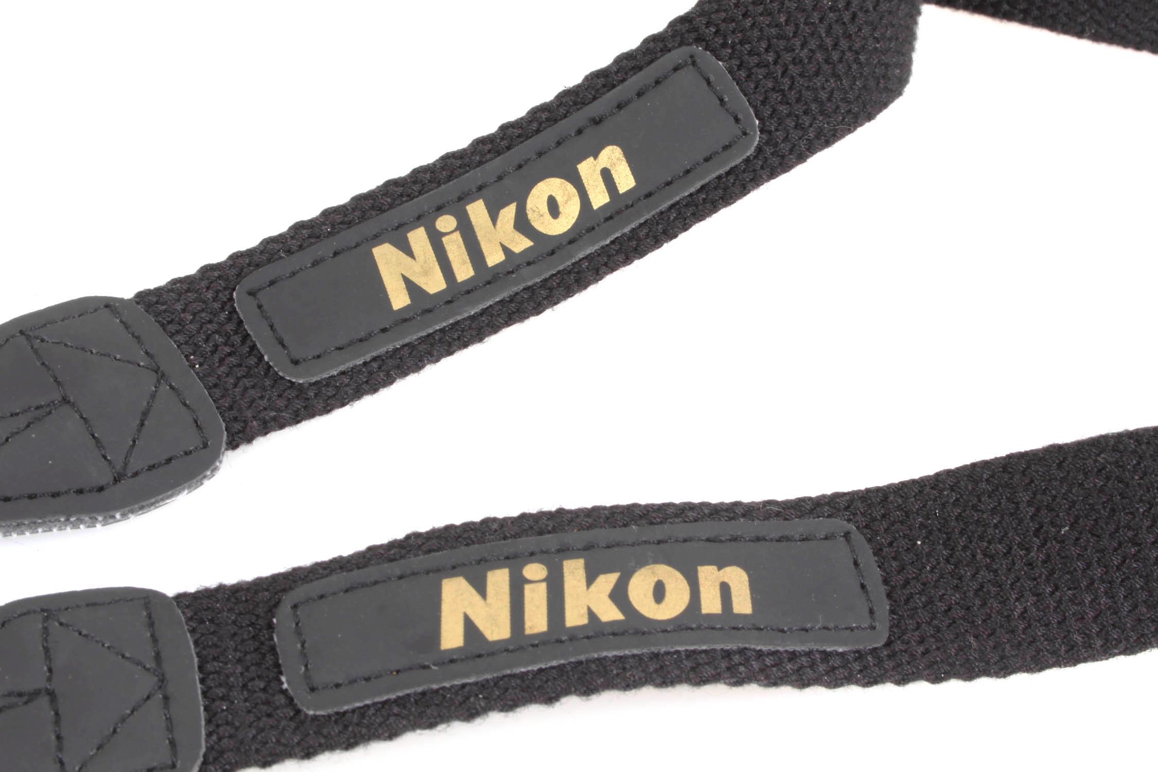 Nikon Neck Strap - Etsy