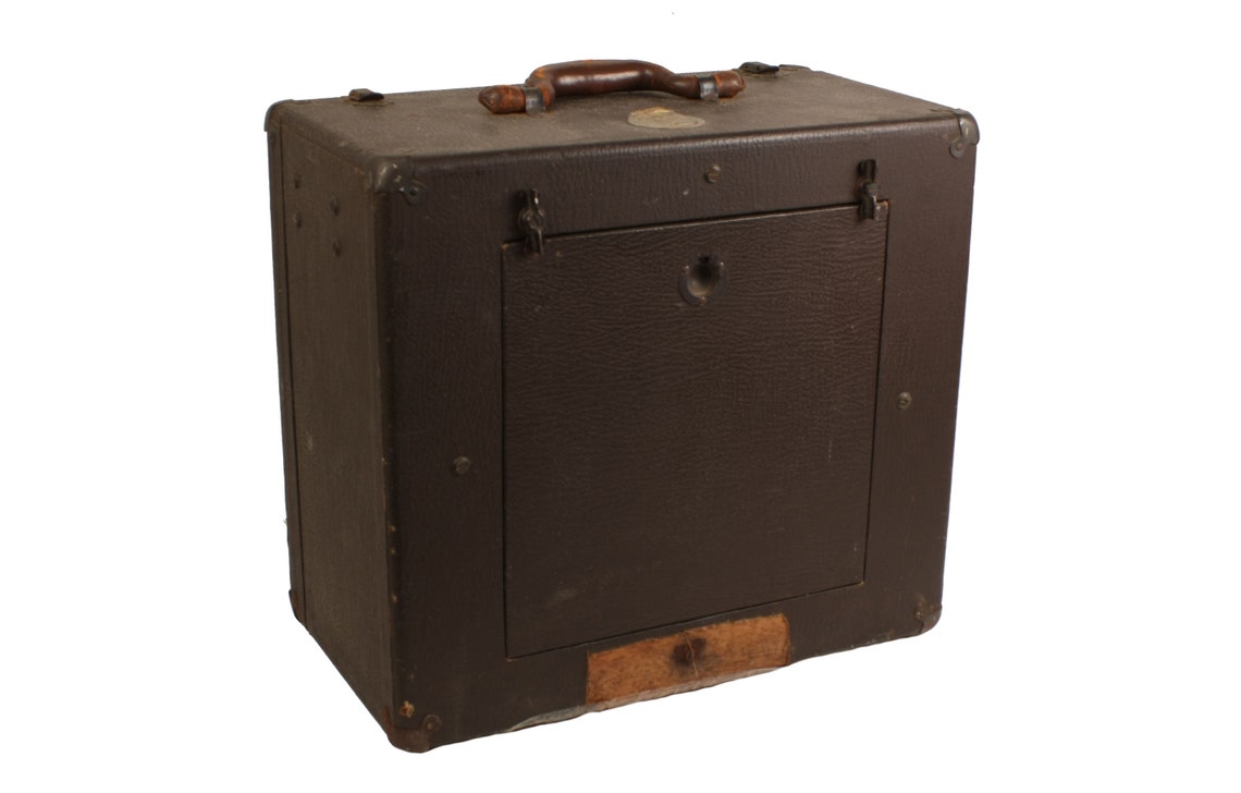 Vintage Victor 12 Inch Film Projector Speaker Cab - Etsy