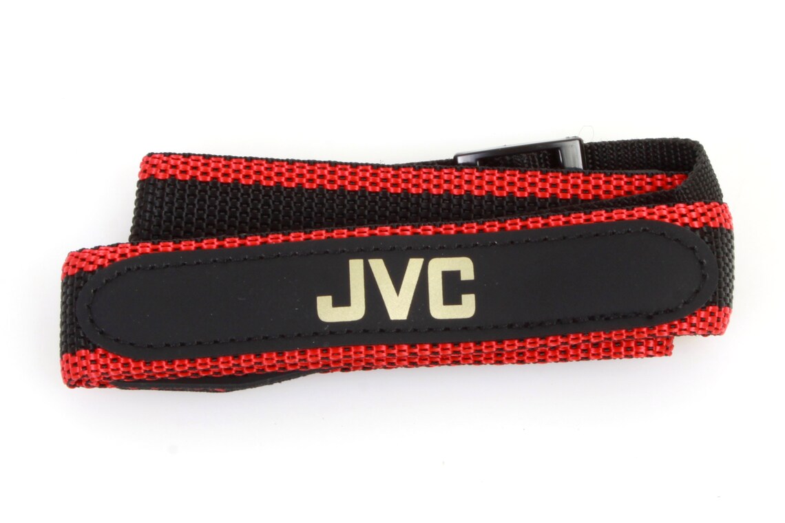 JVC Strap Vintage 1970s - Etsy