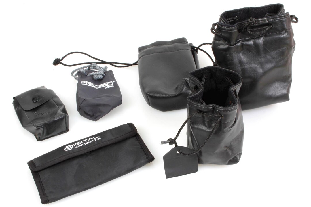 Lot of 6 Lens Pouches - Etsy