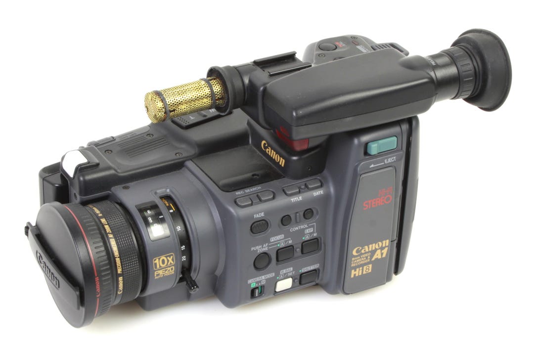 Video Movie 8mm Camera Retro 80s for Prop/display - Etsy