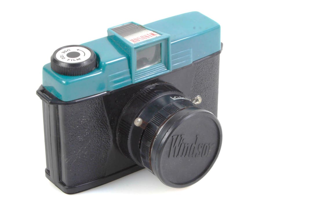 Windsor Medium Format 120mm Camera W/film - Etsy