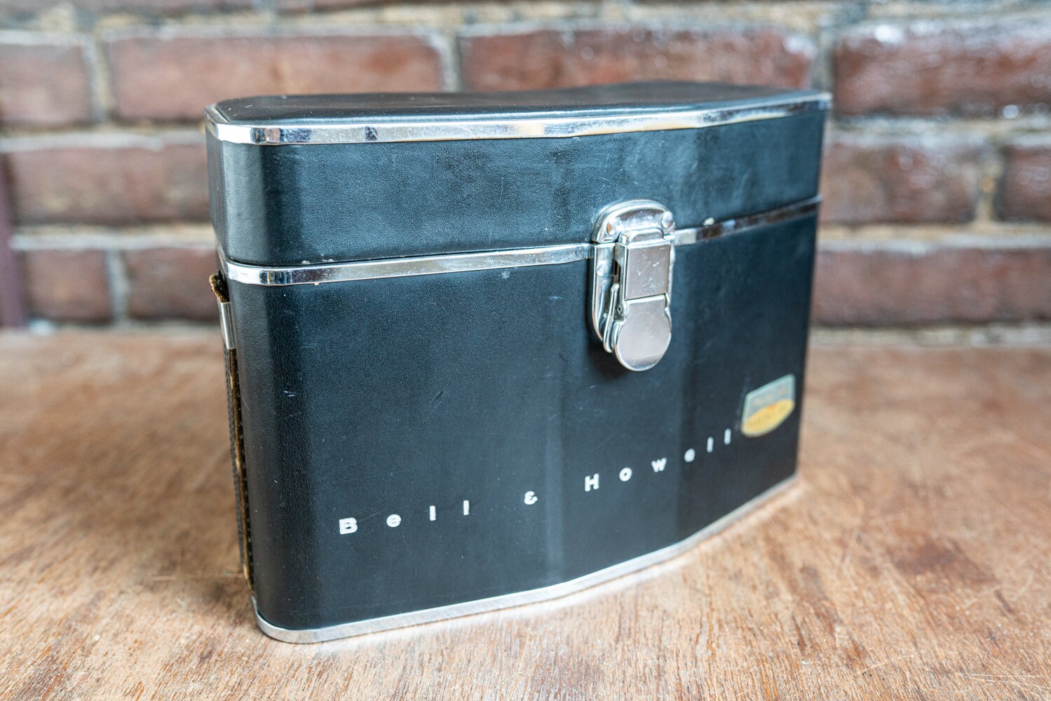 Vintage Bell and Howell Luxury Contour Case for Director | Etsy