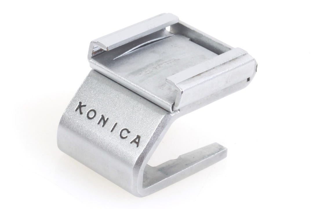 Konica FP Flash Shoe - Etsy