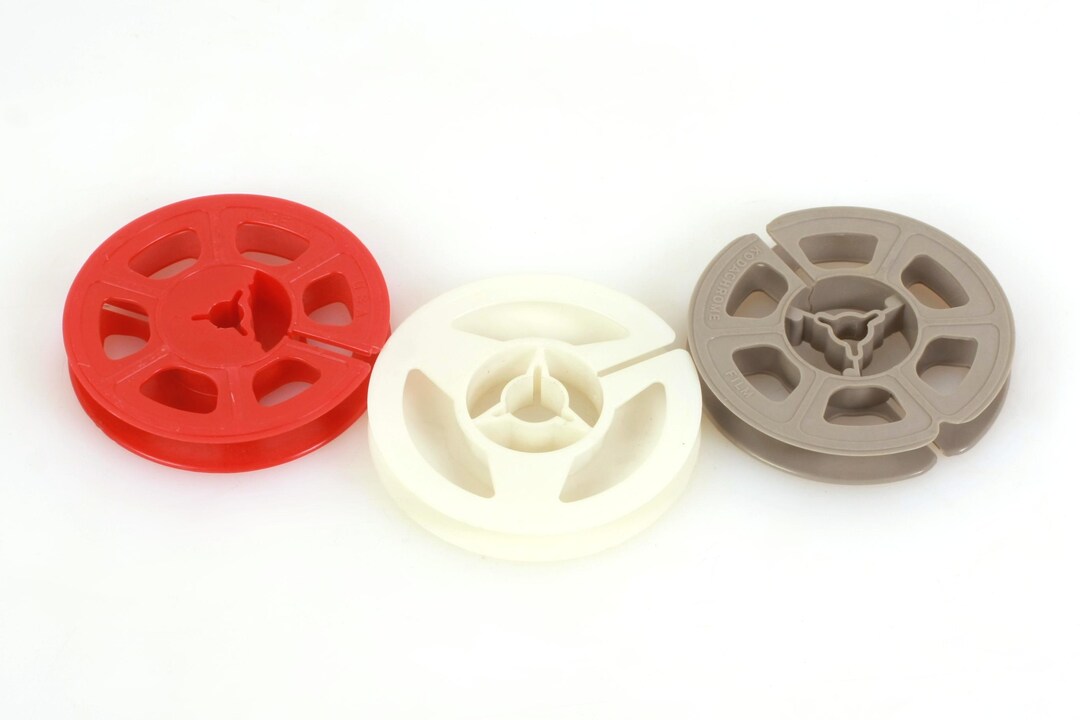 Movie Reels for Prop/display - Lot of 3 - Etsy