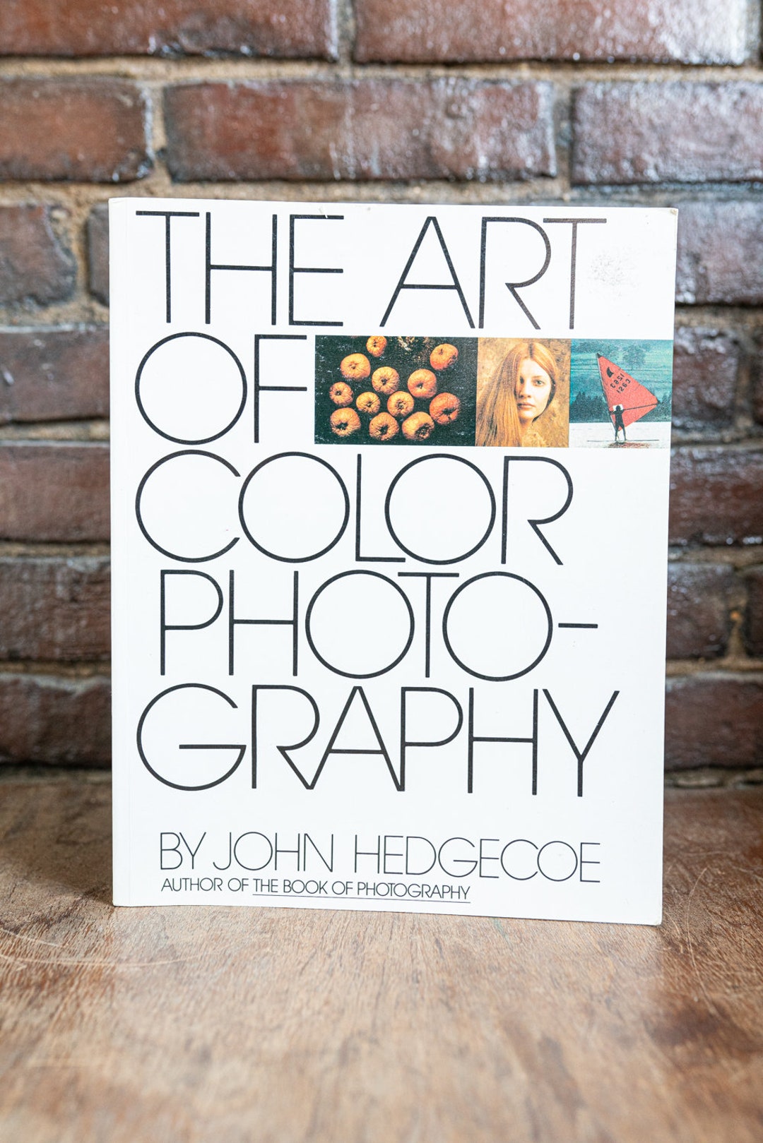 The Art of Color Photography by John Hedgecoe//photography Book//non ...