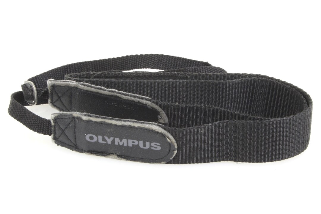 Olympus Strap Early Digital - Etsy