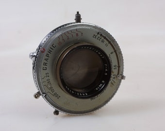 Anastigmat Lens - Etsy