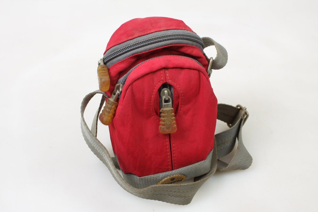 Red Camera Case - Etsy