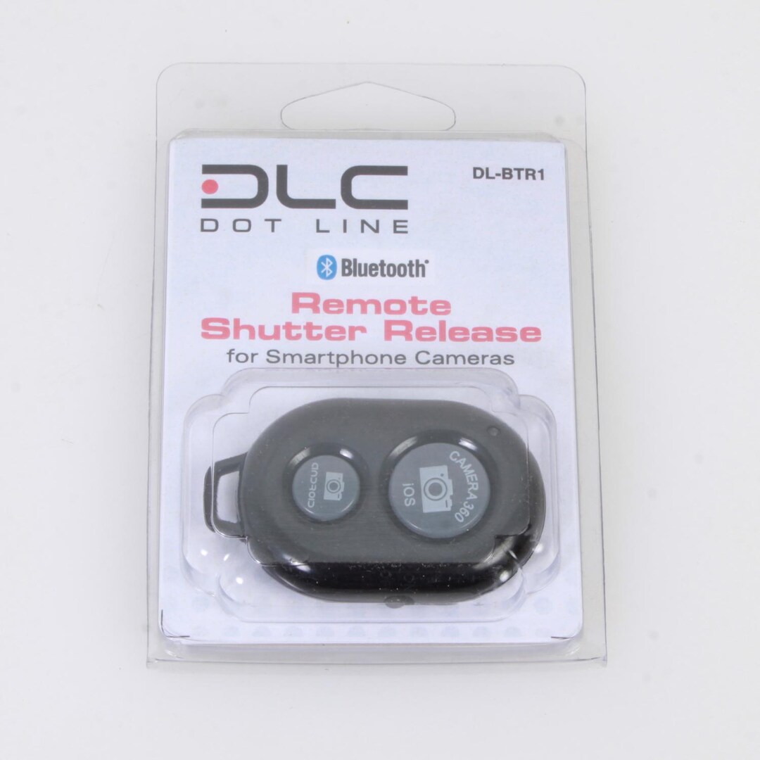 Phone Camera Bluetooth Shutter Release Button - Etsy