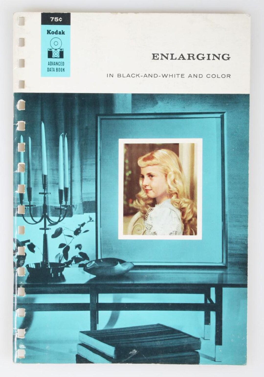 Kodak Enlarging in Black/white and Color Book - Etsy