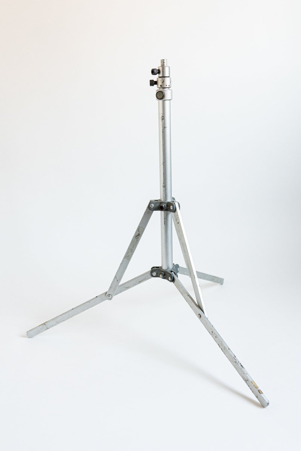 Vintage Mini Light Stand 15 to 46 Tall | Etsy