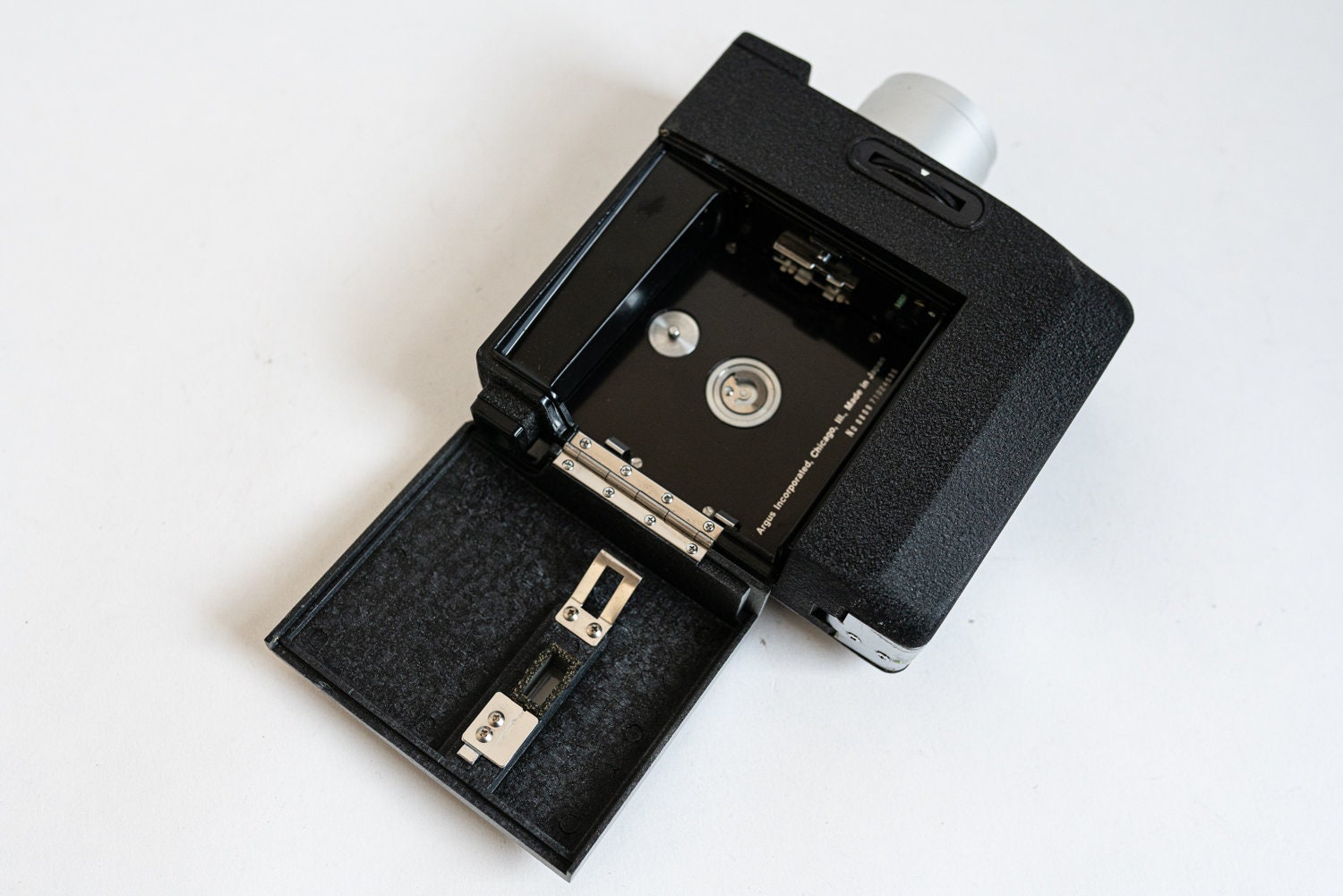 Vintage Argus Model 800 Super 8 Camera for Prop or Display Vintage Argus Model 800 Super 8 Camera for Prop or Display