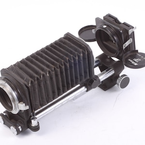 Nikon F Bellows Unit and Slide Copier Attachment - Etsy