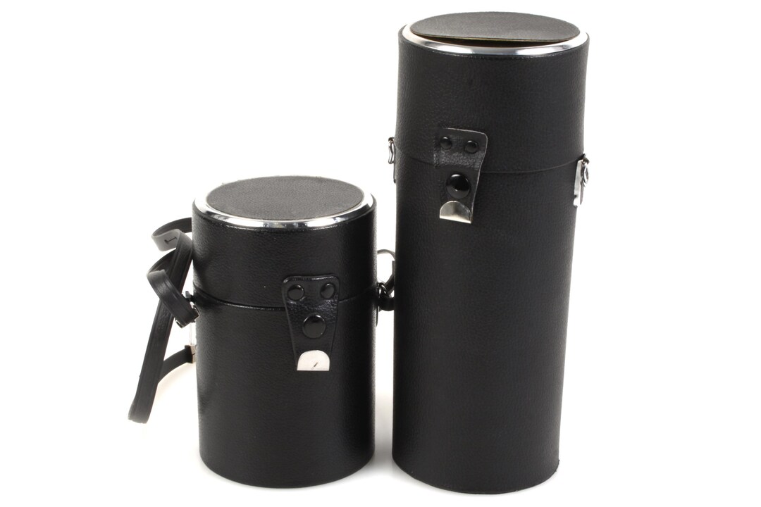 Camera Lens Hard Cases Medium & Large (set of 2) - Etsy