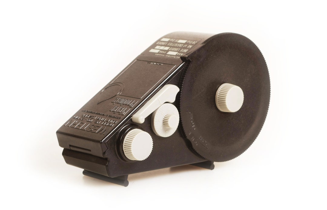 Western Model 100 35mm Bulk Film Loader Like New - Etsy