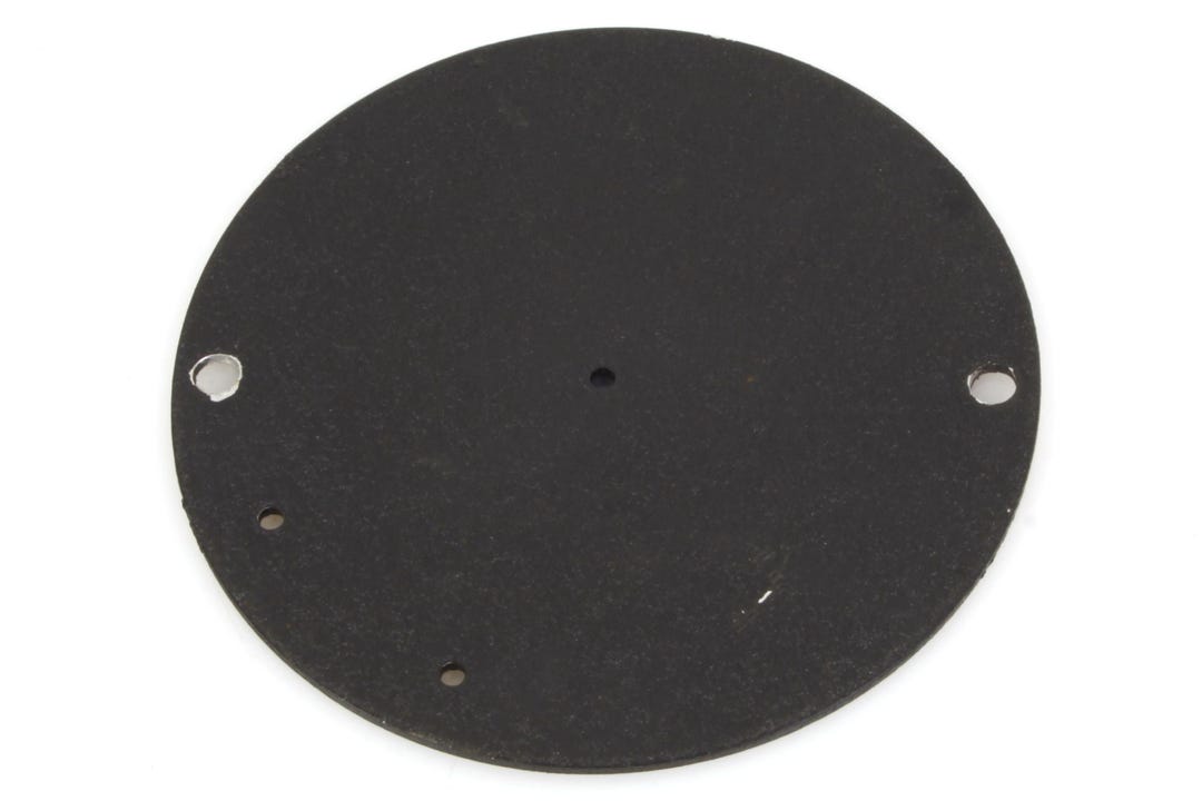 Omega D Circular Enlarger Lens Board W/ Pilot Hole Opening - Etsy