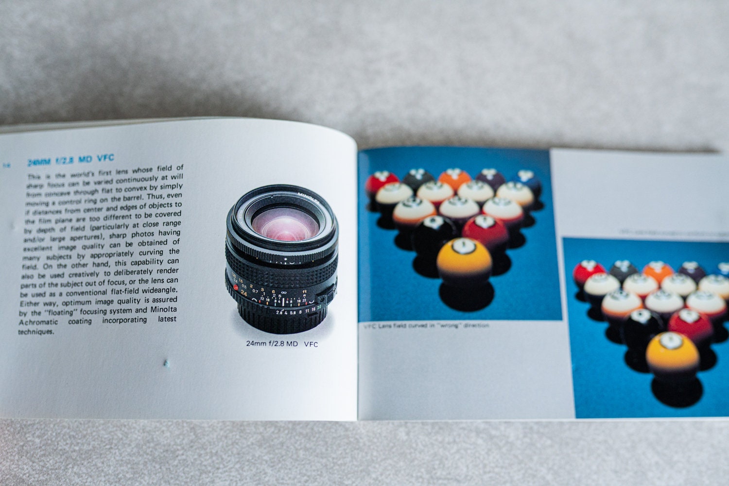 A Guide to the Minolta SLR System of Creative Photography by Minolta ...