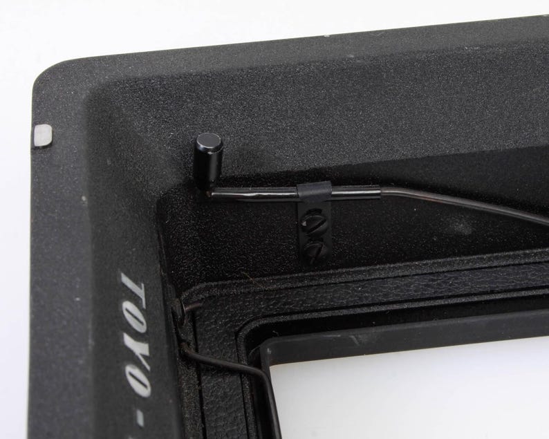 Vintage Toyo 1057 Recessed Adapter Lens Board for Toyo-view Large ...