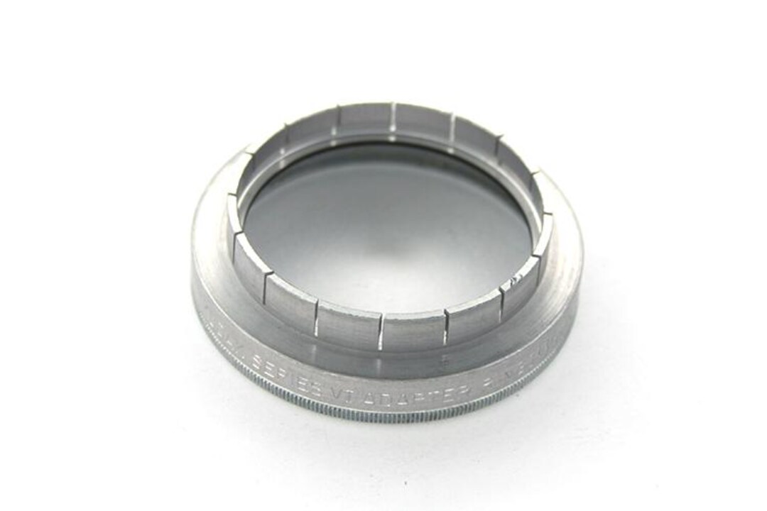 Series VI to 35.5mm Slide on Adapter Ring W/ Retaining Ring - Etsy