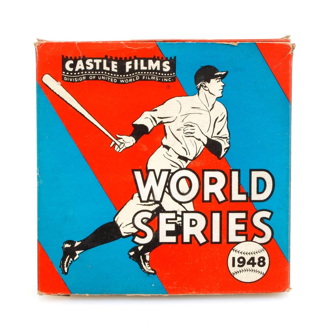 Vintage Castle Films World Series 1948 16mm Film - Etsy