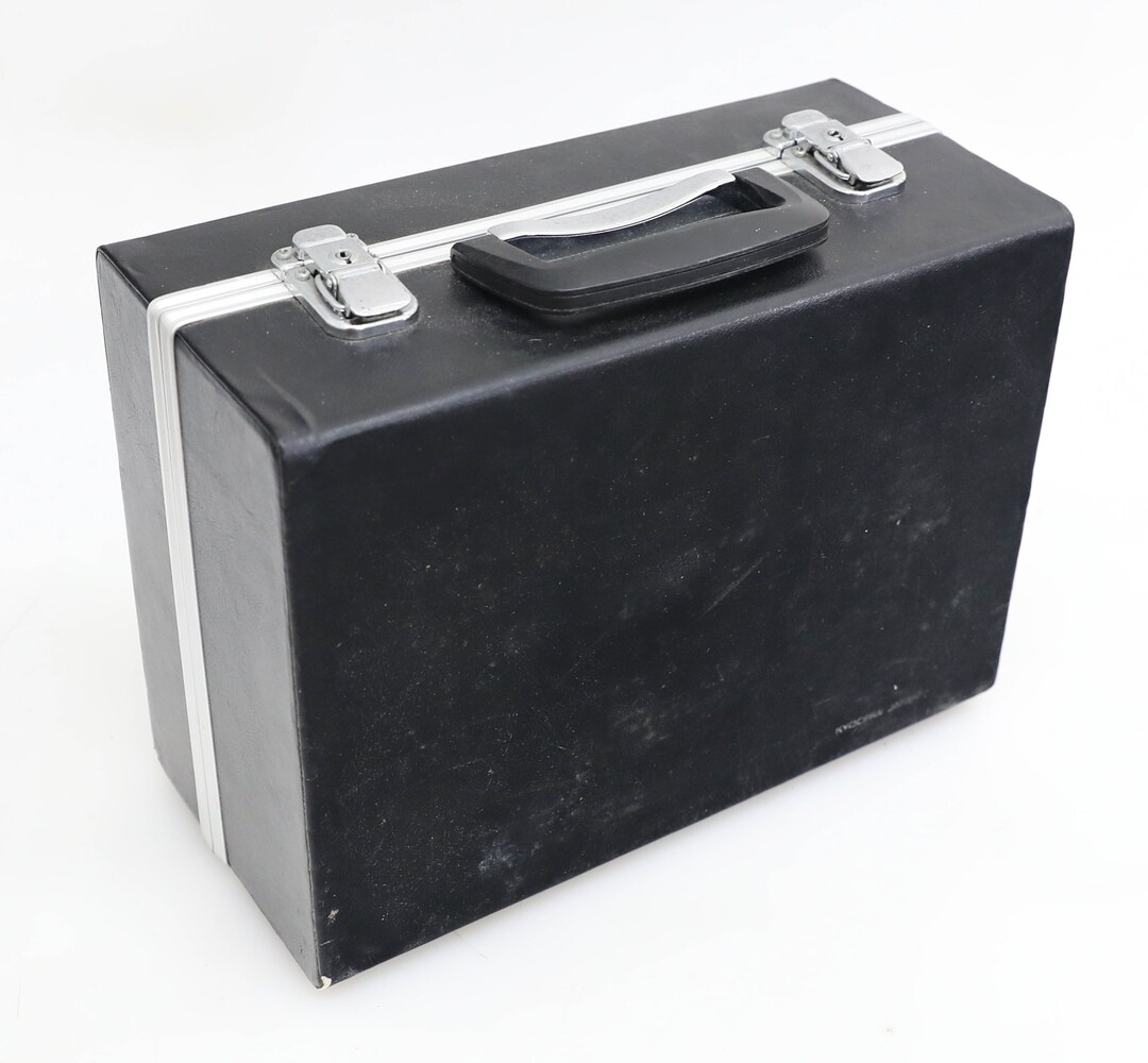 Vintage 1970s Kyocera Hard Camera Case / Fitted Camera Case - Etsy