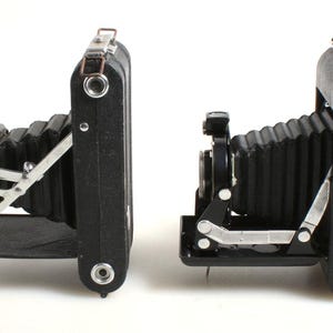 Bellows Camera, Set of 2//folding Camera - Etsy