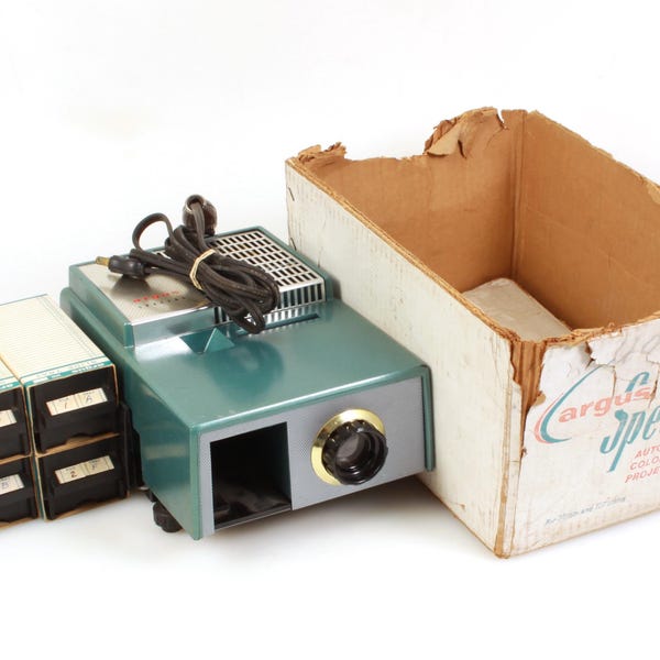 Argus Projector - Etsy