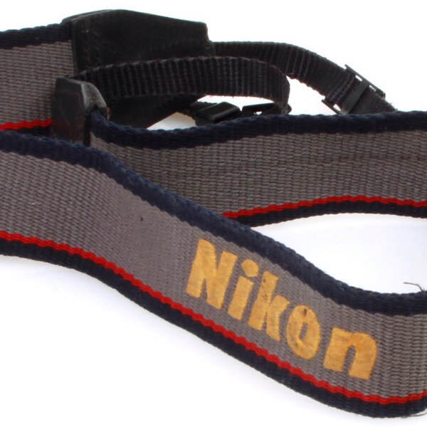 Nikon Camera Strap - Etsy