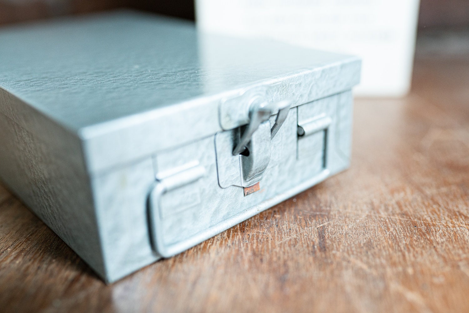 Brumberger Quality Slide File 35mm Metal Slide Box Holds | Etsy