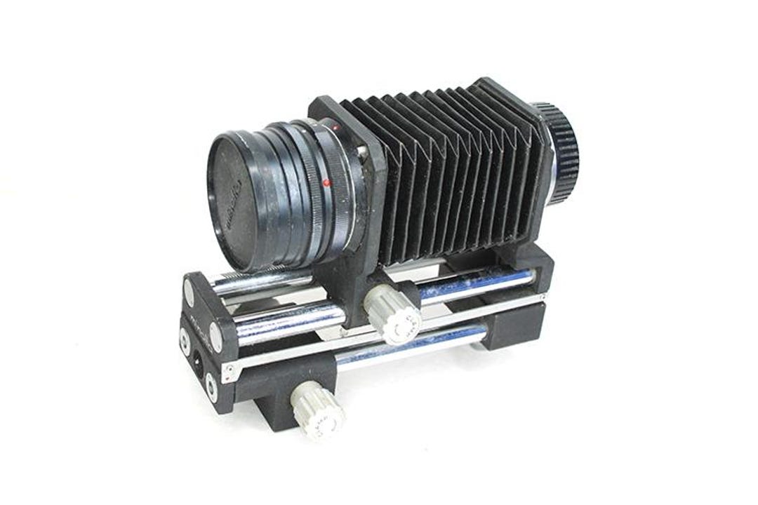 Auto Bellows Minolta With Rokkor-x 100mm F/4.0 Bellows Lens MD Mount - Etsy