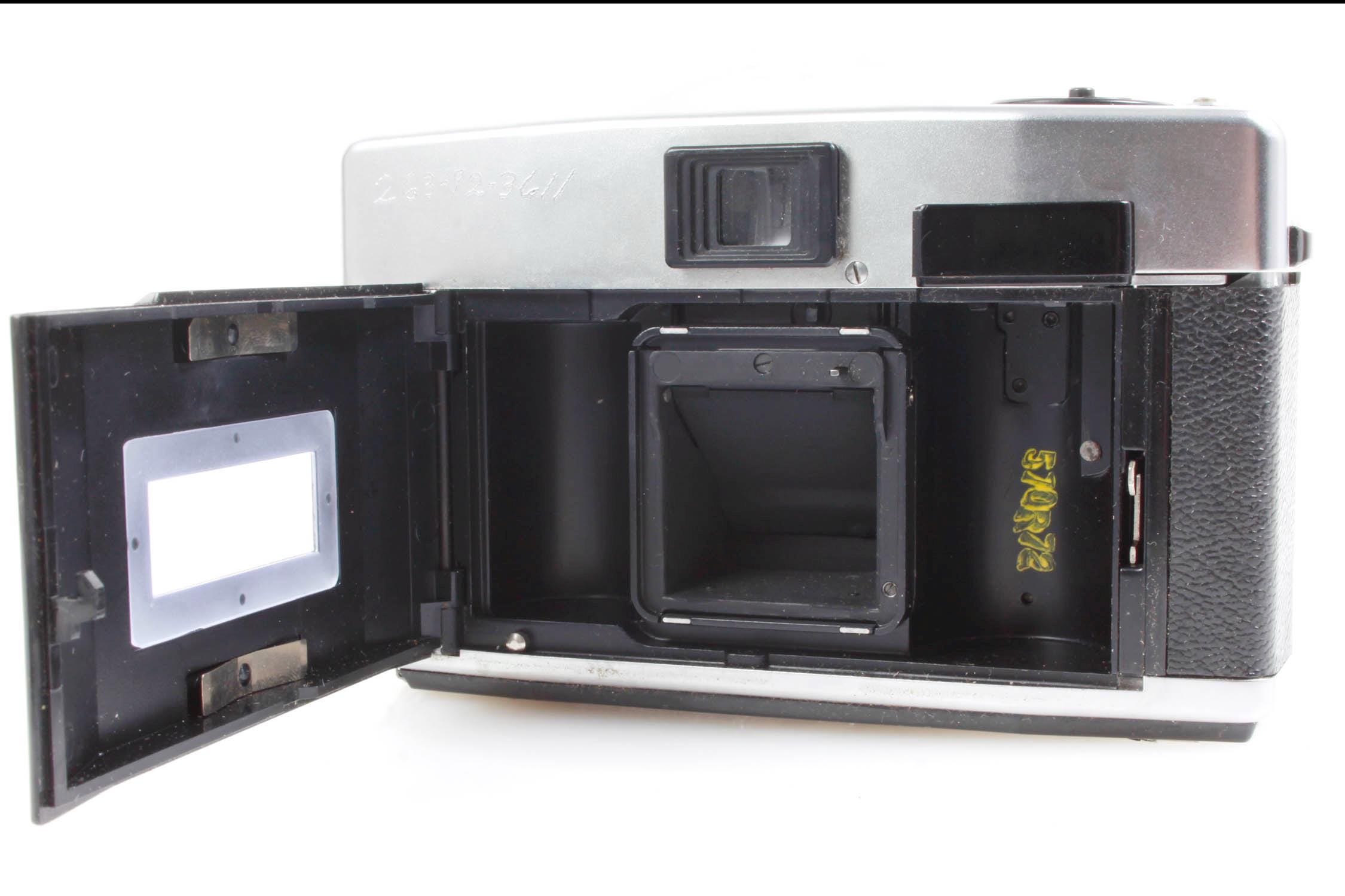 Kodak Instamatic Reflex Type 062 SLR With Case, Shutter Works - Etsy