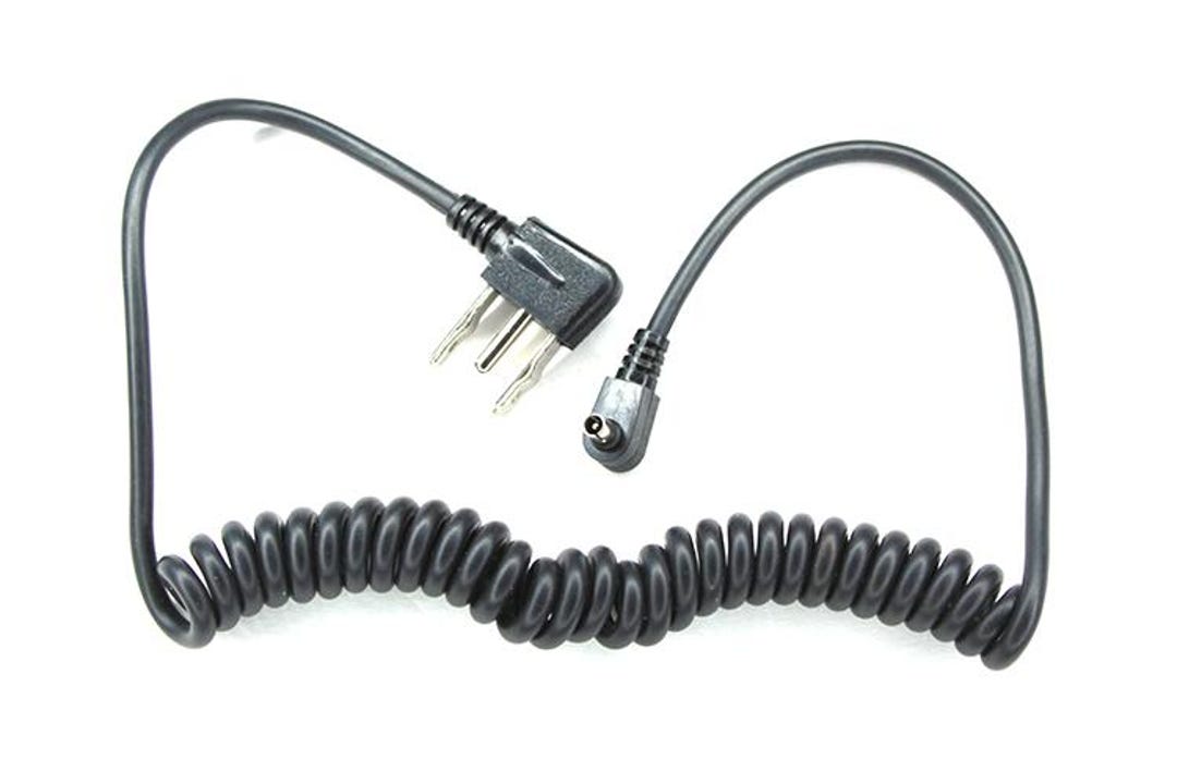 Sunpak 611 Flash Sync Cord: Coiled Camera Cable, 17 Inch - Etsy