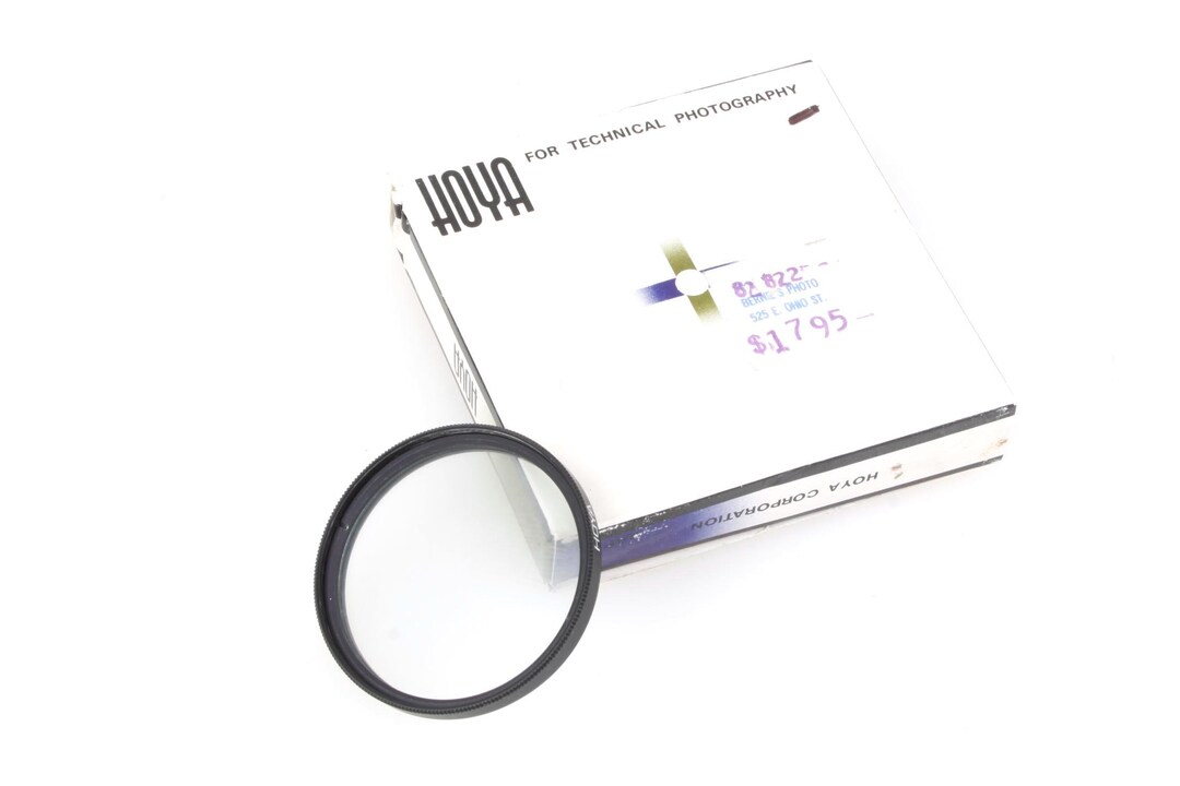 Hoya 39mm Cross Screen Filter - Etsy
