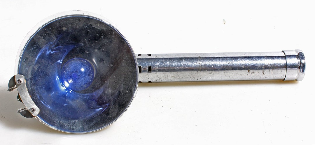 Heiland Synchronar 3 Cell Flash With Reflector//star Wars Lightsaber ...