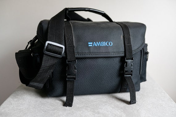 Vintage Ambico Camera Bag | Etsy