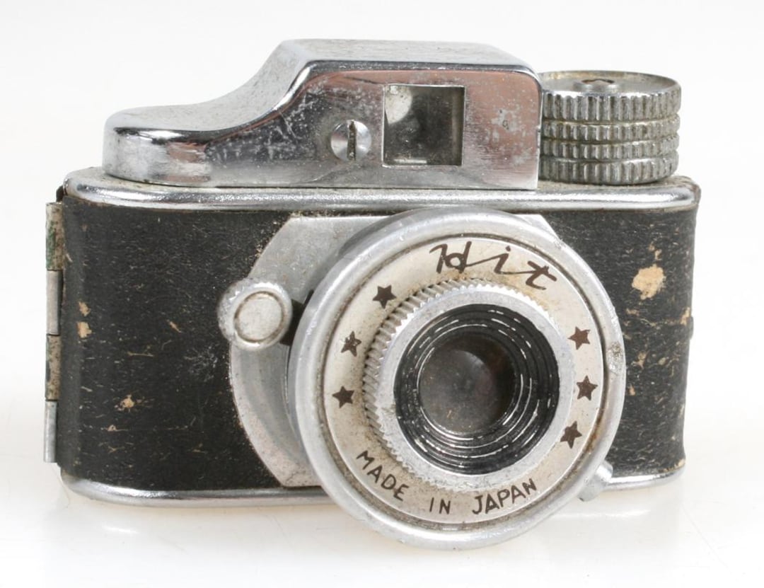 Vintage Hit Subminiature Spy Camera - Display Only - Etsy