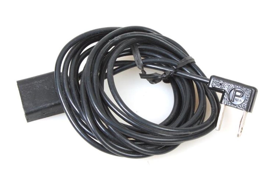 Camera Flash Cord Ac/household Male to Female - Etsy