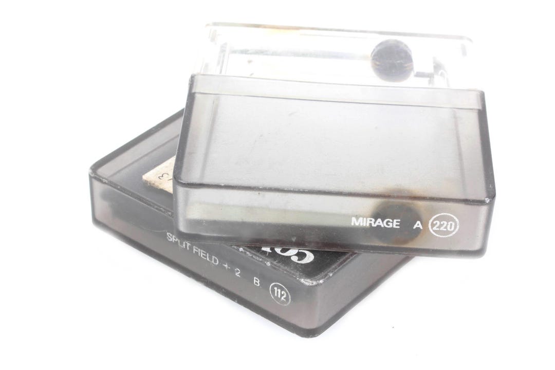 Cokin 220 Mirage Filter A Series + Split Field Filter - Etsy